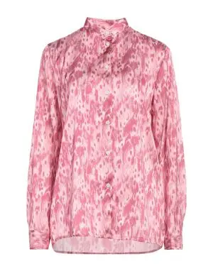 Roberto Cavalli Viscose Shirt