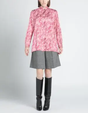 Roberto Cavalli Viscose Shirt