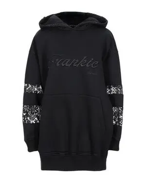 FRANKIE MORELLO Sweatshirt With Lace