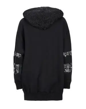 FRANKIE MORELLO Sweatshirt With Lace