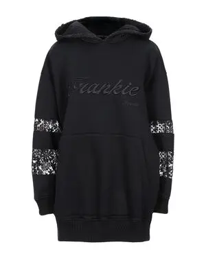 FRANKIE MORELLO Sweatshirt With Lace
