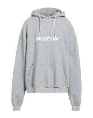 HOOD BY AIR Mélange French Terry Hoodie