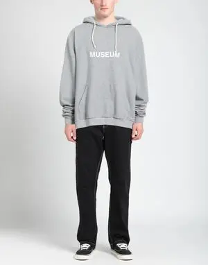 HOOD BY AIR Mélange French Terry Hoodie