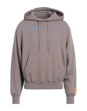 Heron Preston HERON PRESTON Cotton Blend Sweatshirt Grey