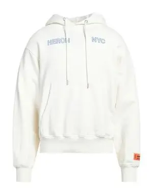 Heron Preston HERON PRESTON Cotton Blend Sweatshirt White