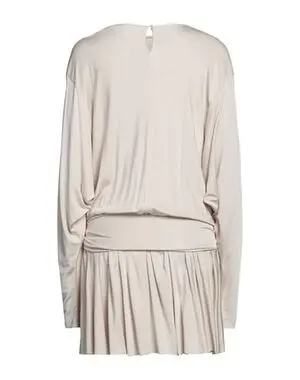 Isabel Marant Étoile Mini Dress Viscose And Silk