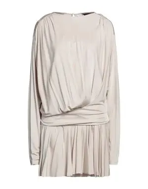 Isabel Marant Étoile Mini Dress Viscose And Silk