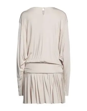 Isabel Marant Étoile Mini Dress Viscose And Silk
