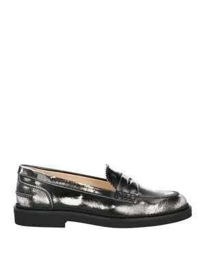 TOD'S Loafers In Soft Leather - Black