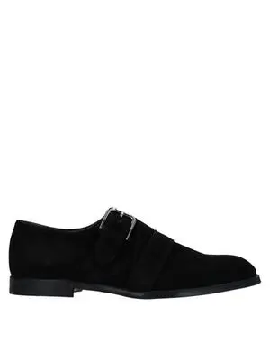Dolce & Gabbana Loafers Size Calfskin - Black