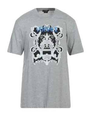 Versace T-shirt Size Cotton