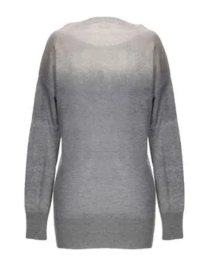 BALLANTYNE Knitted Sweater - Grey