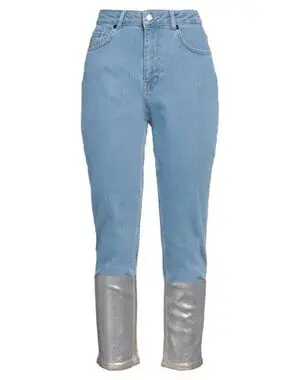 ANGELO MARANI Tapered-leg Jeans