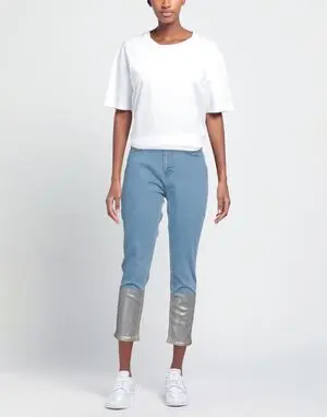 ANGELO MARANI Tapered-leg Jeans