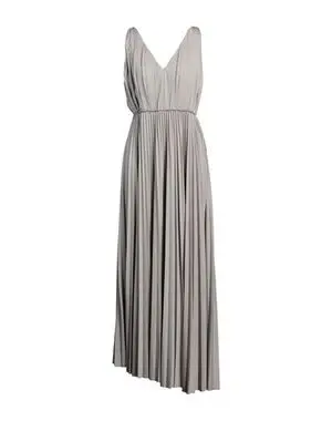 Fabiana Filippi Maxi Dress With Metal Applications