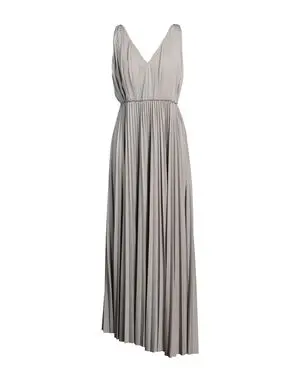 Fabiana Filippi Maxi Dress With Metal Applications
