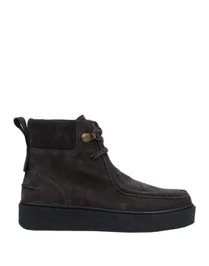 See By Chloé Lace-up Ankle Boots