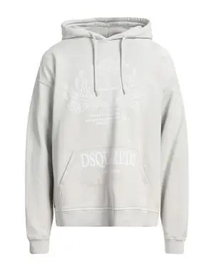 Dsquared2 Light Cotton Fleece Sweatshirt