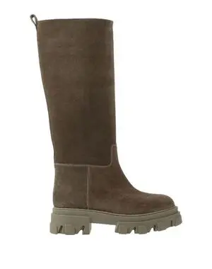Gia Borghini Square Toe Boots For Women