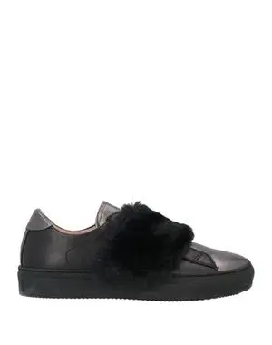 POLLINI Leather Low-top Sneakers