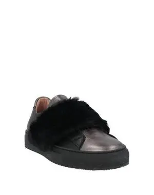 POLLINI Leather Low-top Sneakers