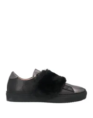 POLLINI Leather Low-top Sneakers