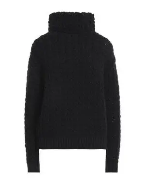 Valentino Garavani Turtleneck - Black