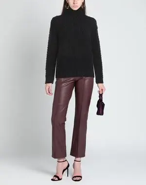 Valentino Garavani Turtleneck - Black
