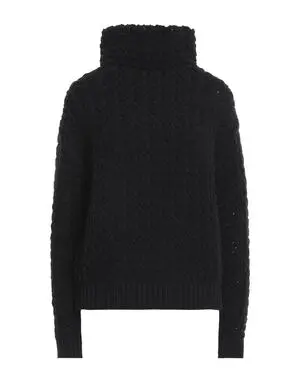 Valentino Garavani Turtleneck - Black