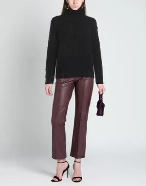 Valentino Garavani Turtleneck - Black