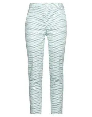 Peserico Polka-dot Slim-leg Pants