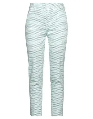 Peserico Polka-dot Slim-leg Pants