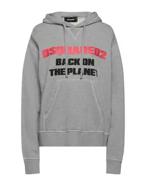 Dsquared2 Cotton Blend Sweatshirt