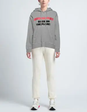Dsquared2 Cotton Blend Sweatshirt