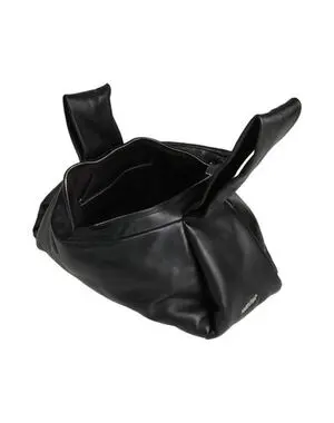 AMBUSH Lambskin Handbag - Black