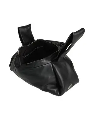 AMBUSH Lambskin Handbag - Black