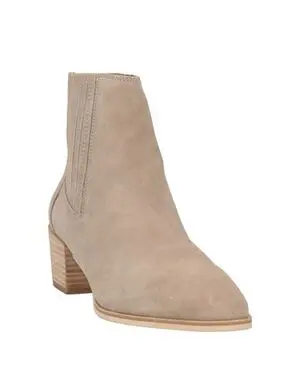 Rag & Bone Ankle Chelsea Boots - Beige