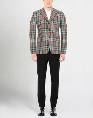 Brian Dales Blazer Size Cotton, Wool, Polyamide