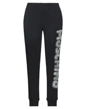 Moschino Organic Cotton Tapered Leg Pants