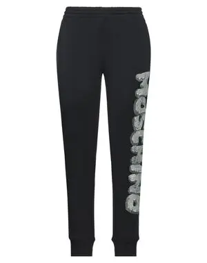 Moschino Organic Cotton Tapered Leg Pants