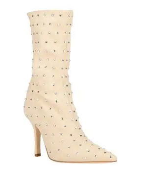 Paris Texas Ankle Boots - White