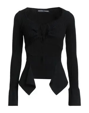 ANDREĀDAMO Knitted Sweater