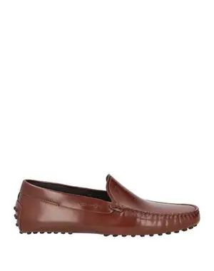 TOD'S Loafers Size Leather