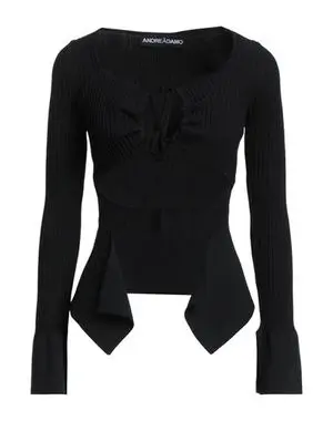 Andreadamo Applique Knitwear For Women