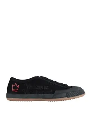 VIVIENNE WESTWOOD Low-top Sneakers - Black