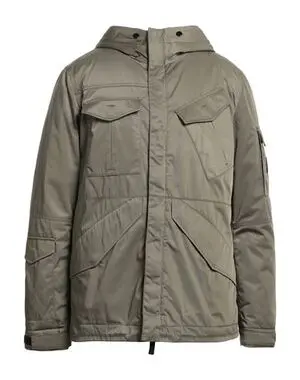 Dekker Mid Length Jackets For Men