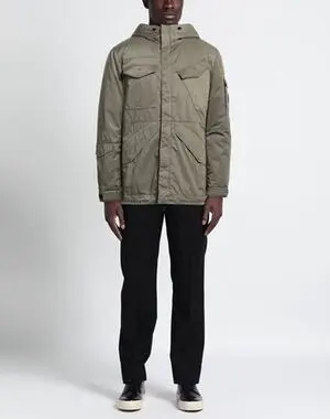 DEKKER Military Gabardine Jacket