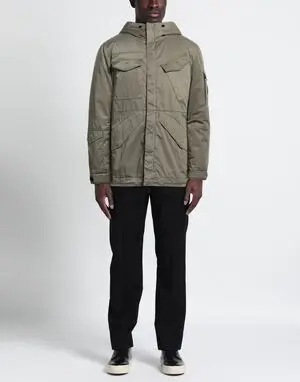 DEKKER Military Gabardine Jacket