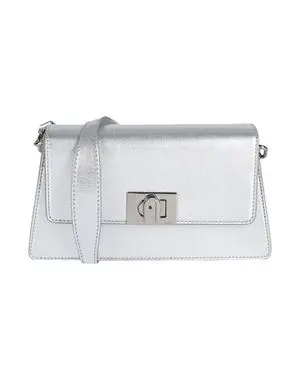 Furla Metallic Shoulder Bags