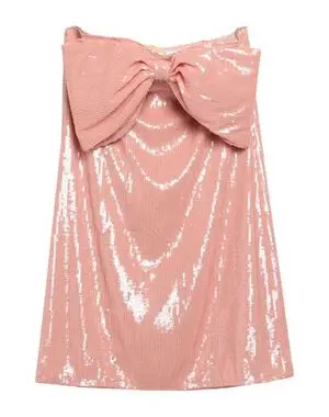 Elisabetta Franchi Mini Sequined Dress